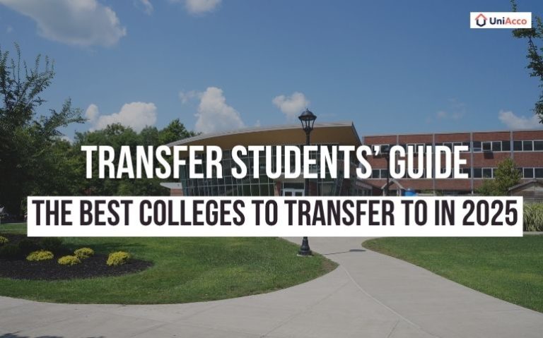 Transfer Students’ Guide: The Best Colleges to Transfer To in 2025 ...