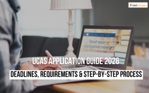 UCAS Application Guide 2025 & 2026 | How to Apply