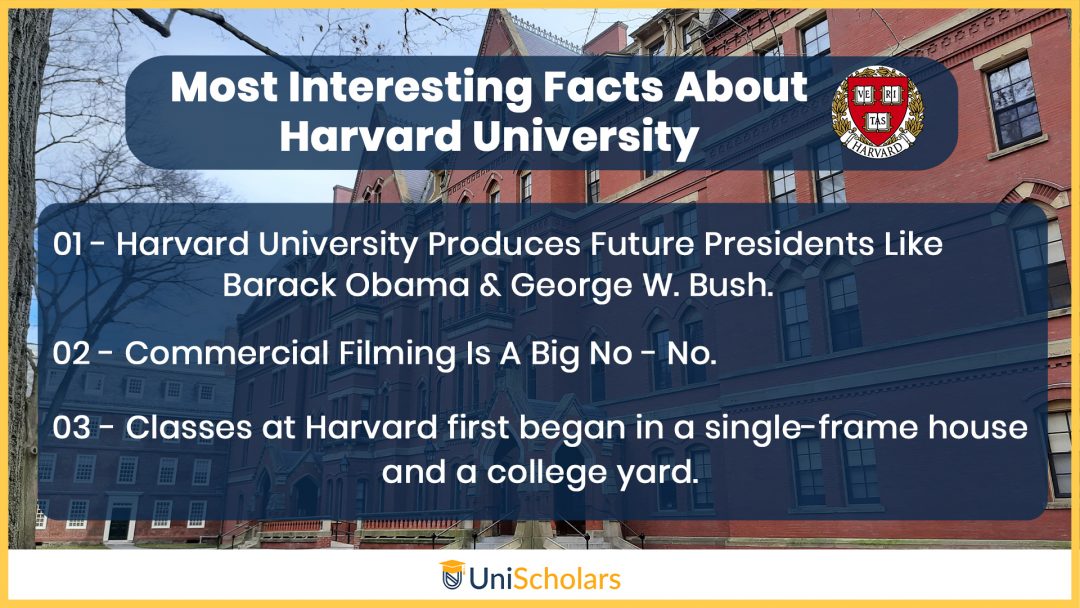 10 Mind Blowing Facts About Harvard University in 2025 [Updated ...