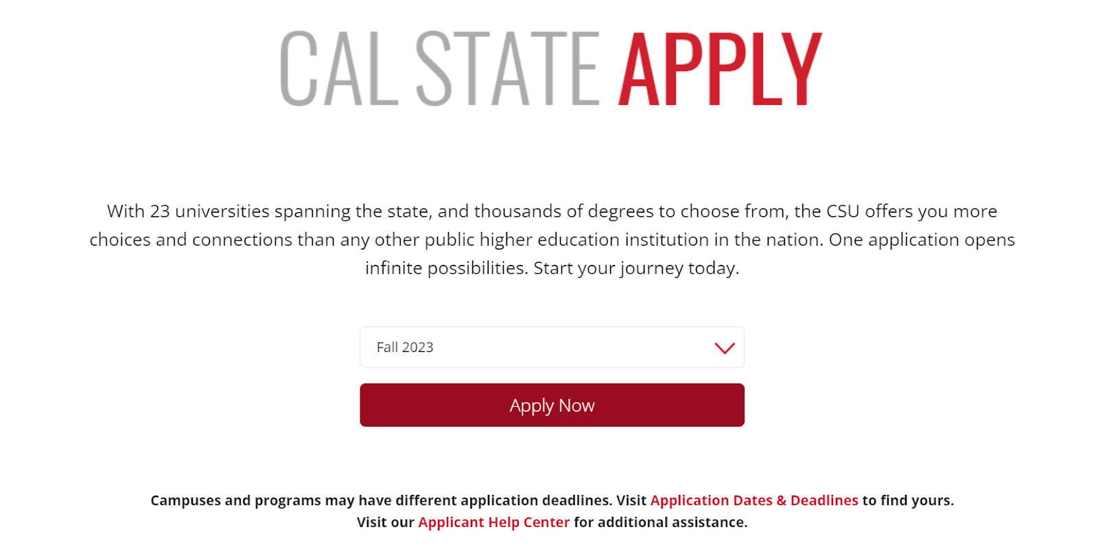 San Diego State University Admissions - unischolars blog