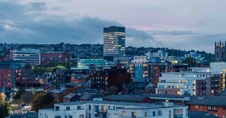 Top Universities in Sheffield: Rankings, Courses & Admissions
