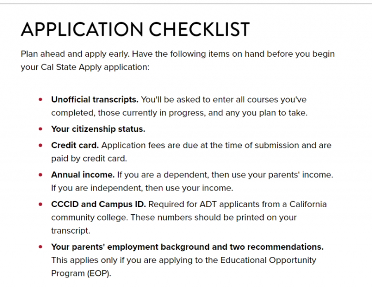 San Diego State University Admissions - unischolars blog