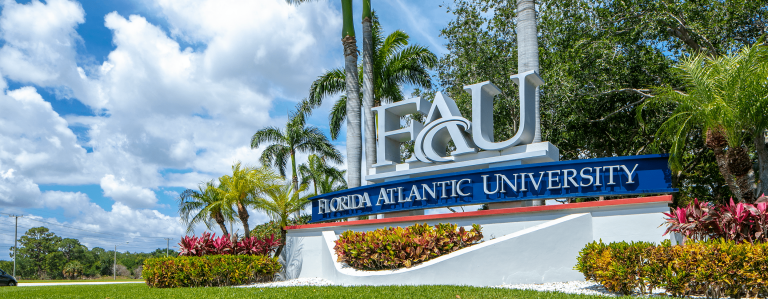 Florida Atlantic University Admissions: Holistic Instructions ...