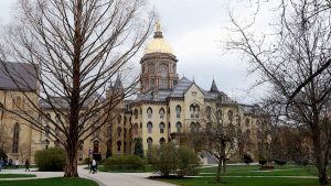 University of Notre Dame Admission 2025: Application Process, Deadlines - unischolars blog