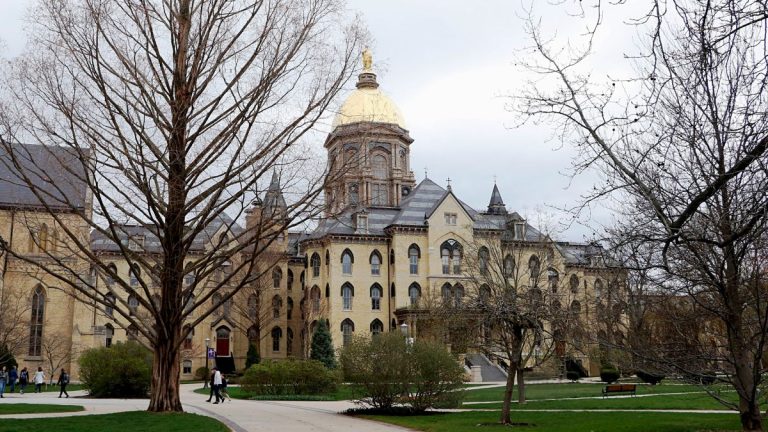 University of Notre Dame Admission 2025: Application Process, Deadlines ...