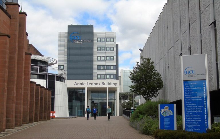 Glasgow Caledonian University Acceptance Rate 2024