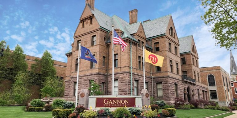 Gannon University Admission Guide 2025 - unischolars blog
