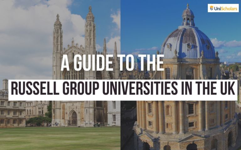 Russell Group Universities In The UK