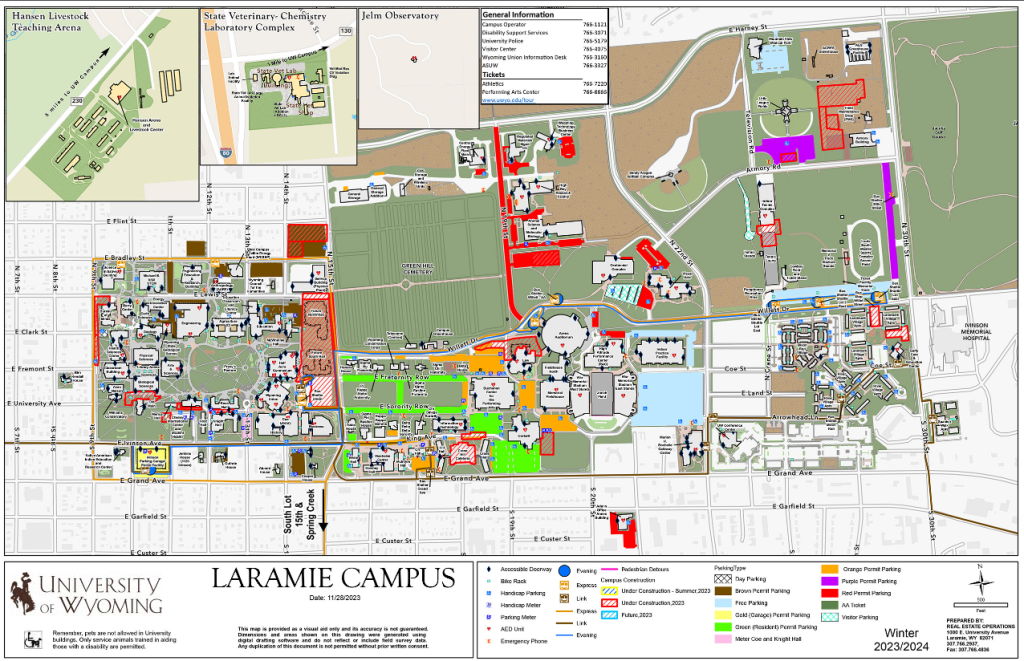 University of Wyoming Admission 2025: A Complete Guide
