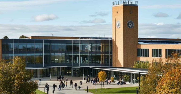 Cranfield University Admission 2025 – Deadlines & Process