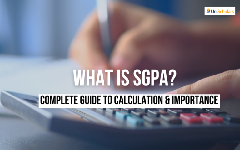What is SGPA? Complete Guide to Calculation & Importance
