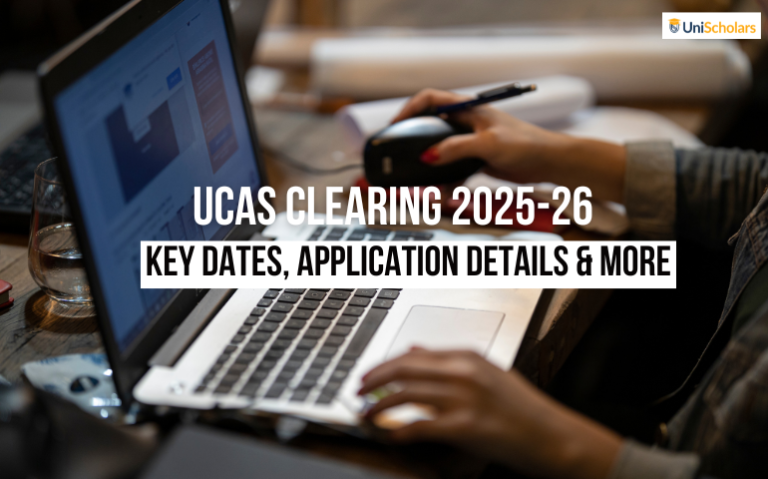 UCAS Clearing 2025–26 | Dates, Process & How to Apply