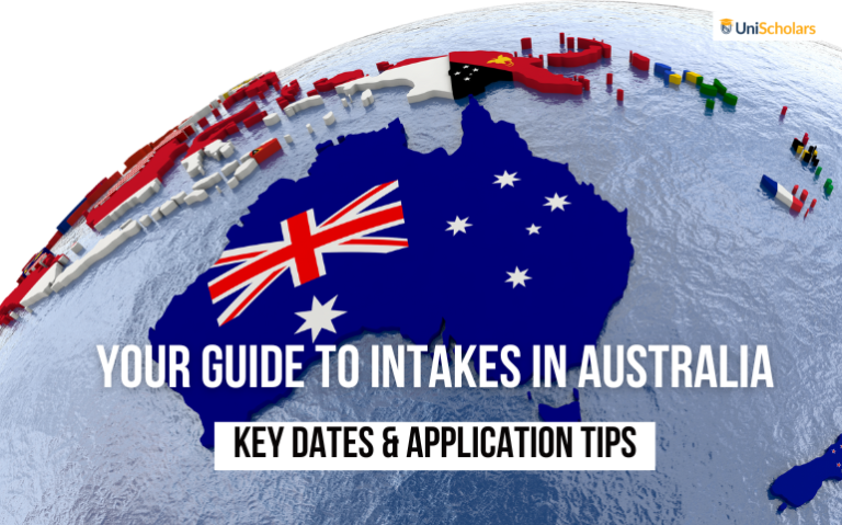 Intakes in Australia 2025 for international students