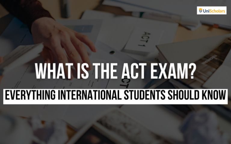What Is the ACT Exam? A Guide for International Students (2025)