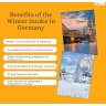 Winter Intake in Germany Guide for International Students