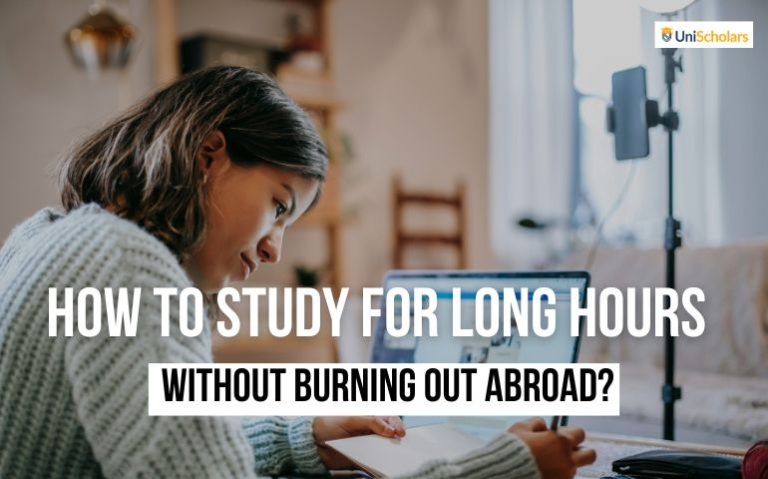 How to Study for Long Hours Without Losing Focus